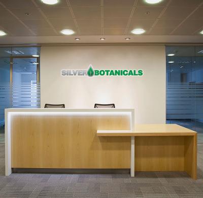 Contact us | Silver Botanicals